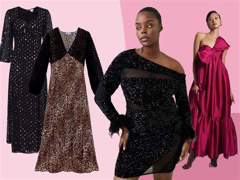 Cocktail Dresses 2022 Plus Size