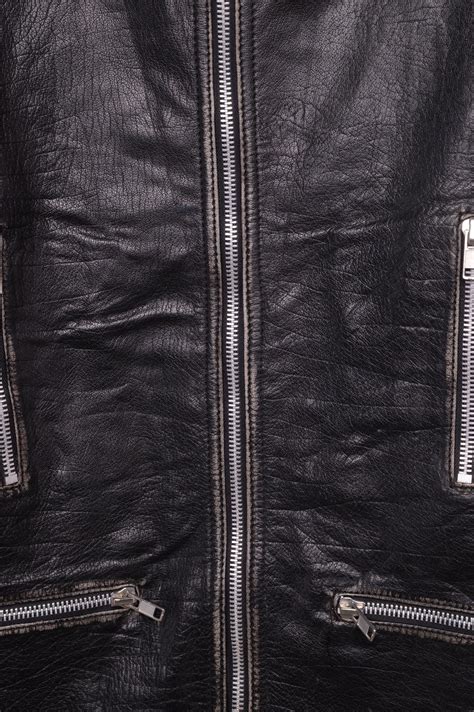 Gipsy Leather Moto Jacket Free Shipping The Vintage Twin