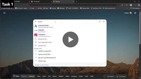 internship task 1 apexplanet… aman kumar singh