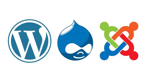 Wordpress Vs Drupal Vs Joomla Creative Bloq