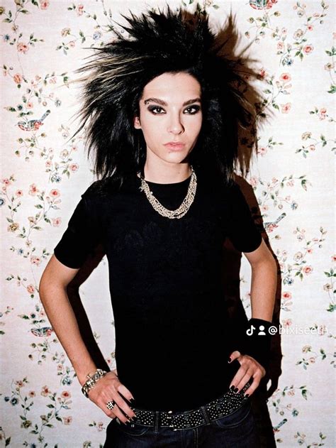 Bill Kaulitz 2000s Bill Kaulitz Tokio Hotel Tom Kaulitz