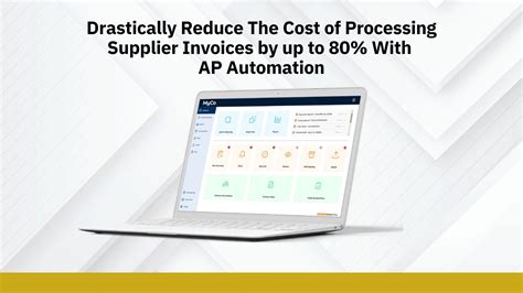 Accounts Payable Automation Reduce Invoice Processing Costs
