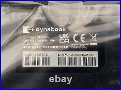 Dynabook Usb C Dock Black Usb Docking Station