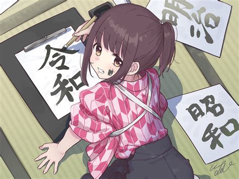 七濑胡桃Menhera酱同人 官方图合集Part 6