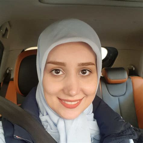 Nilofar Beheshti Research Assistant Master Of Exercise Physiology Shahid Beheshti