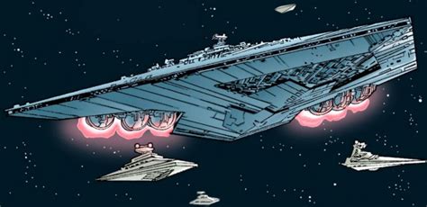 Executor Class Star Dreadnought I Designed An Executor Class Star