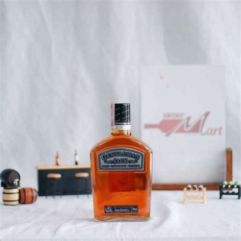 Jual Jack Daniel Gentel Man Terbaik Februari 2025 Harga Murah