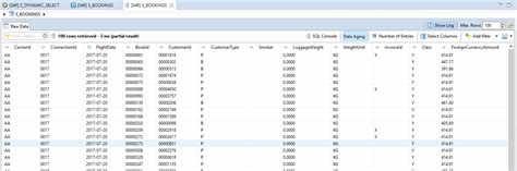 Sap Abap Central Dynamic Selection Screen With Alv Ida And Excel