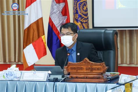 រាជធានីភ្នំពេញ ៖ នៅព្រឹកថ្ងៃទី២៤ ខែវិច្ឆិកា ឆ្នាំ២០២១ អគ្គនាយកដ្ឋានការពារអ្នកប្រើប្រាស់