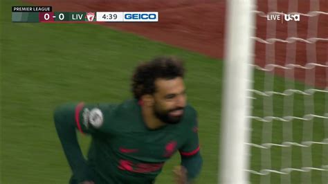 Siriusxm Fc 157 ⚽️📻 On Twitter Mo Salah With The Early Goal For Lfc