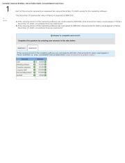 Ch 6 Variable Interest Entities IntraEntity Debt Consolidated Cash Flow Docx Variable Interest