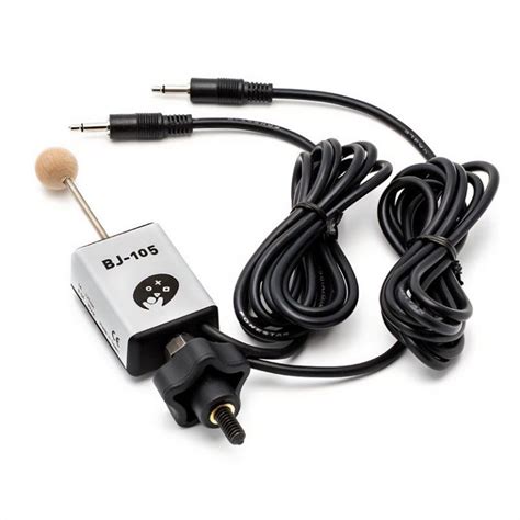 sip puff switch with gooseneck assistive technology