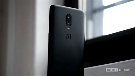 OnePlus 6T Review Fundamentally Great Video Android Authority