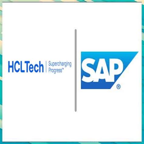 Hcltech Expands Its Partnership With Sap To Drive Digital Transformation
