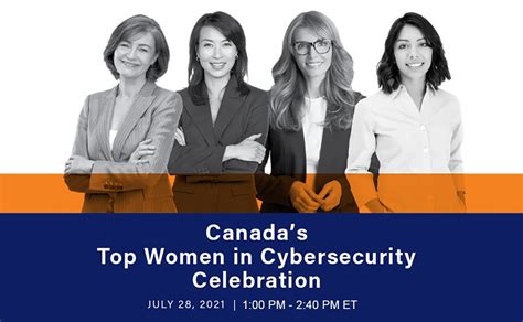 It World Canada Itwc On Linkedin Canadas Top Women In Cybersecurity