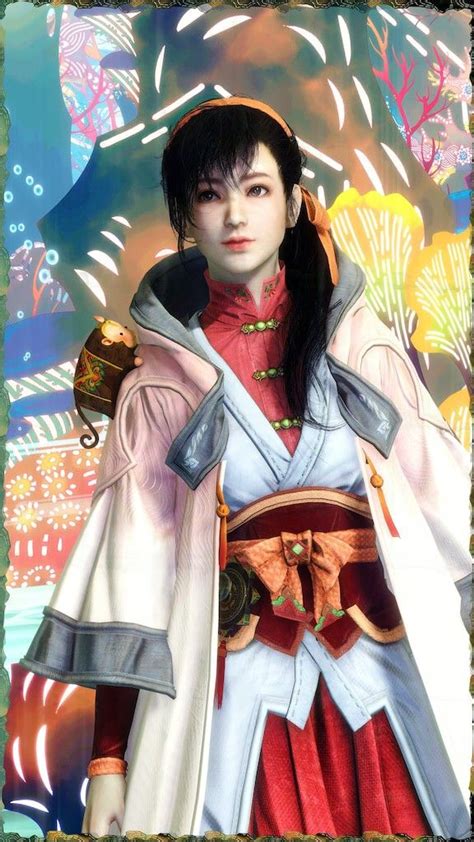 古剑奇谭三 Gujian3 Swords Of Legends3 Lord Beiluo Xuange Yunwuyue Cen Ying Yulin Nissa Anime