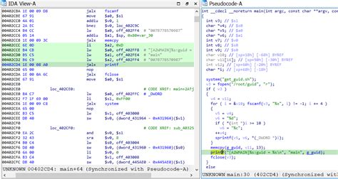 Ida Pro中国区总代理 Hex Rays二进制代码反汇编逆向工具