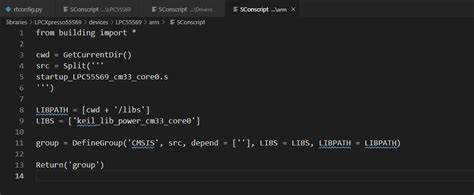 Scons 编译额外库 Fatal Error L3900u · Issue 3014 · Rt Threadrt Thread · Github