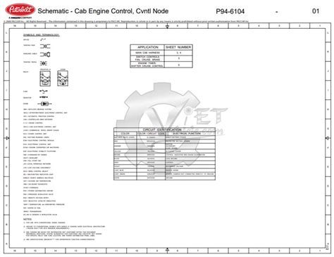 Peterbilt 389 2020 Engine Control Schematic Free Download