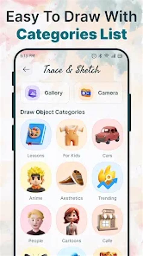 Android Için Ar Drawing Sketch Drawing İndir