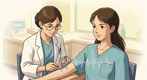 Nerve Conduction Tests Diagnosing Neurological Issues