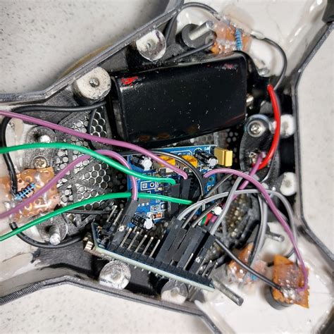 Stl File Rainbow Six Siege Proximity Alarm Proximity Alarm 🌈・3d Printing Idea To Download・cults