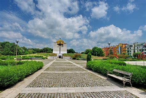 Пантеон на възрожденците Welcome Bg