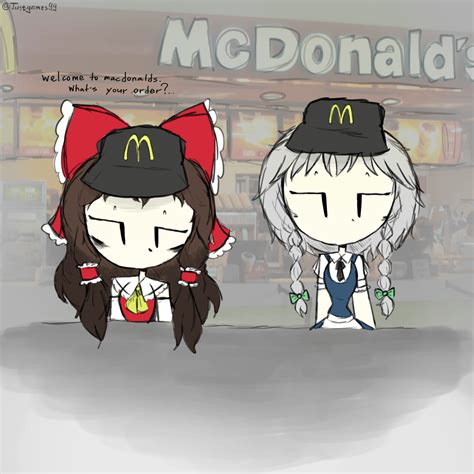 Touhou 20 Leaked Gameplay Footage R Touhou