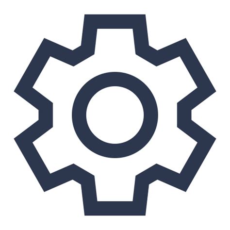 System Settings Vector Icons Free Download In Svg Png Format