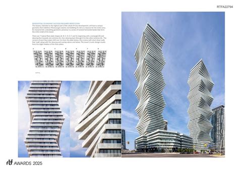 M1 And M2 Core Architects Inc Rethinking The Future Awards M1 And M2 Core Architects Inc Rethinking The Future Awards