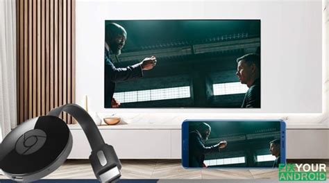 Chromecast From Chrome Android To Tv 2 Easy Methods