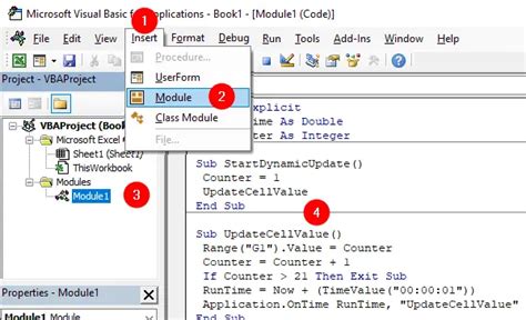 Make Animated Chart Using Named Ranges And Vba In Excel Brainbell