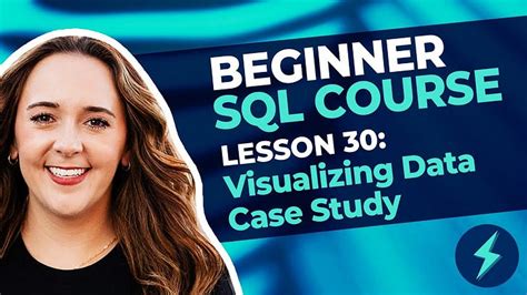 Case Study Visualizing Data Lesson 30 Free Beginner Sql Course