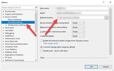 How To View The List Of All Local Git Repositories In Visual Studio