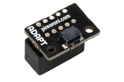 STEMMA QT Qwiic To Breakout Garden Adapter Kiwi Electronics