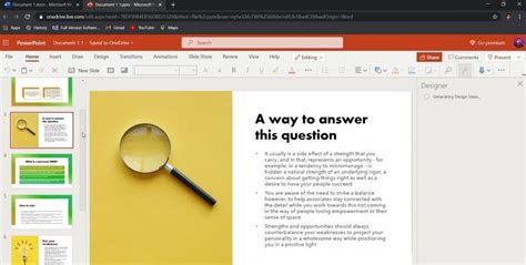 Convert Word To Powerpoint With Ai In Seconds Free And Easy Guide