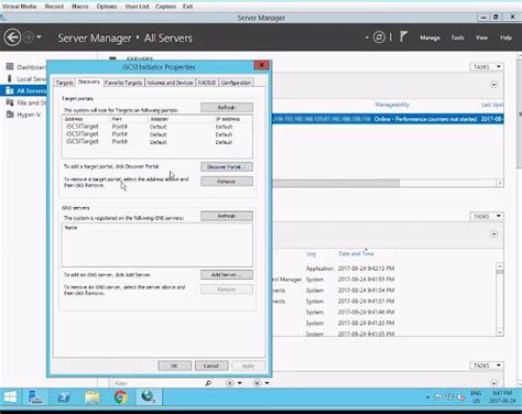 The OptionKey Blog How To Add A Cluster Node To A Hyper V Cluster
