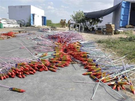 Nine Killed Several Injured In Firecracker Shop Blaze In Sivakasi