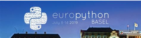 Europython 2019 Talk Video Nicholas Tollervey Tools Of The Trade