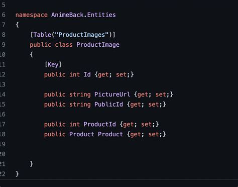 Npgsqlpostgresexception 0x80004005 42p01 Relation Productimages