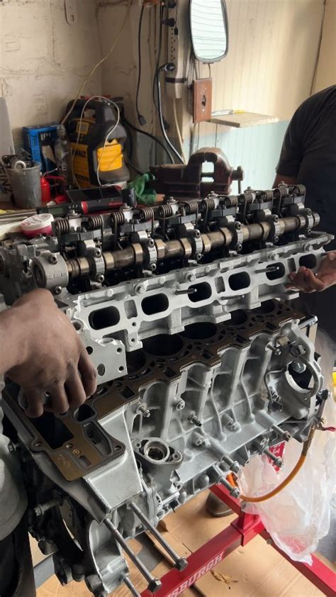 Niz Hardest Part About Working On Cars For Me Is Making Time For My Own Car Been A Long