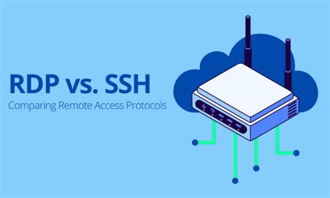 Rdp Vs Ssh Comparing Remote Access Protocols 4 Seo Help