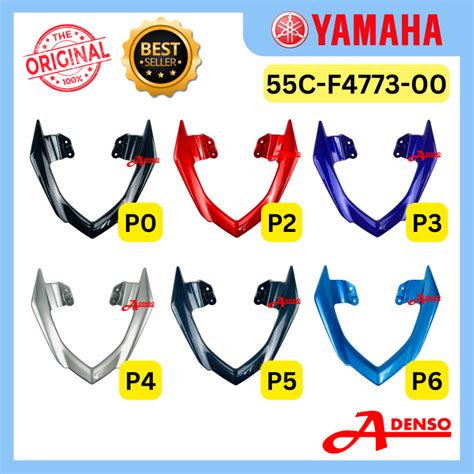 Lc135 V2 Seat Bar Handle Bar Spoiler Carrier Lc V3 Lc 55c 4speed And 5speed 55c F4773 Original100