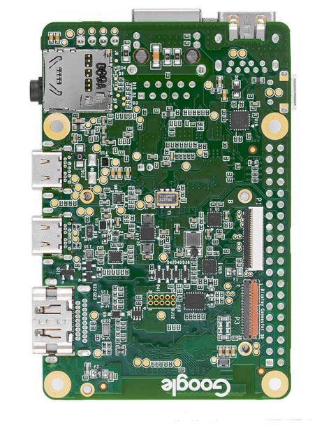 Dev Board Datasheet Coral