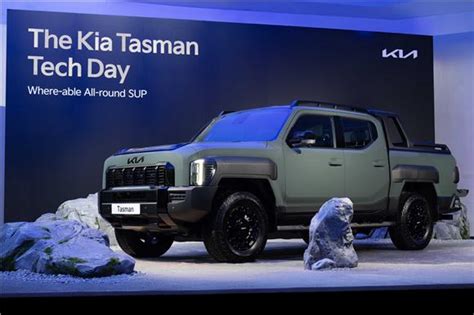 4월 픽업트럭 판매량 1년 새 2배 증가타스만·무쏘ev 효과