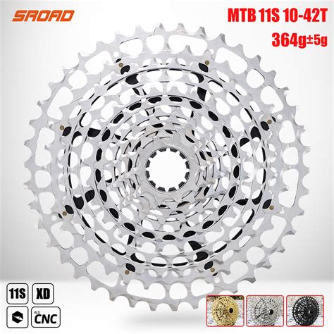 Spedao 11s 10 42t 11 Speed Cogs Mtb Bicycle Cassette Cogs Freewheel Steel Cnc Bike Freewheel