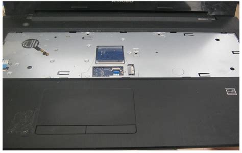 Audio Jack On A Laptop Repaired Model Lenovo G Electronicsrepairfaq Com