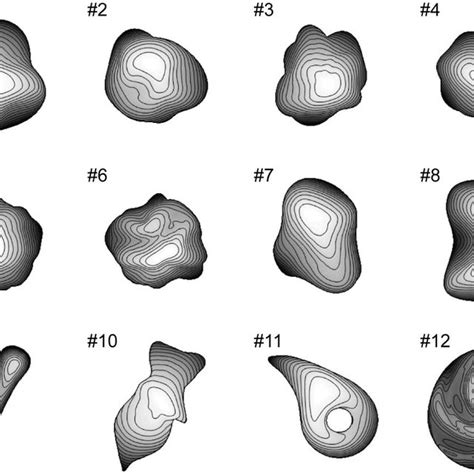 Mirrored Surfaces Used To Validate Our Proposed 3d Shape Recovery Download Scientific Diagram