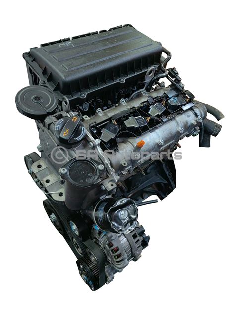 Bah Blm Vw Polo 8v Motor Engine Sa Autoparts