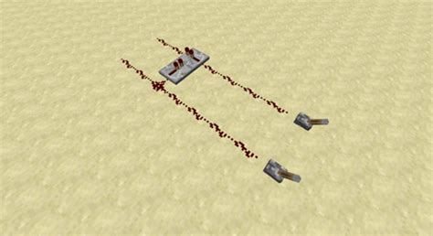 【元件库】精密时序比较器——关于时序精密描述的实现 Redstone Machinery Communication